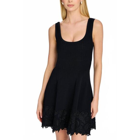 Generation Love | Dresses | New Generation Love Orpheus Lace Combo Rib ...